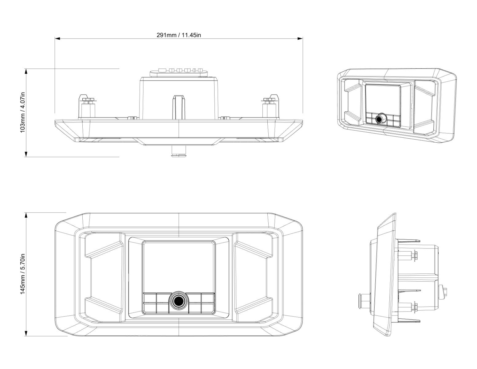 Can-Am JL Audio Source Unit – Delta Parts Store